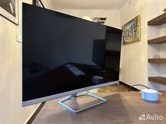 Монитор HP 32f 31,5" FHD (6XJ00AA) купить в Санкт-Петербурге ...