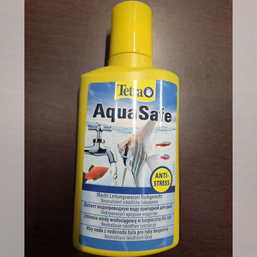 Aqua Safe кондиционер для воды
