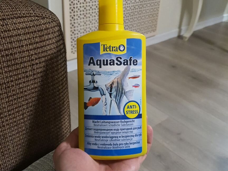Tetra AquaSafe