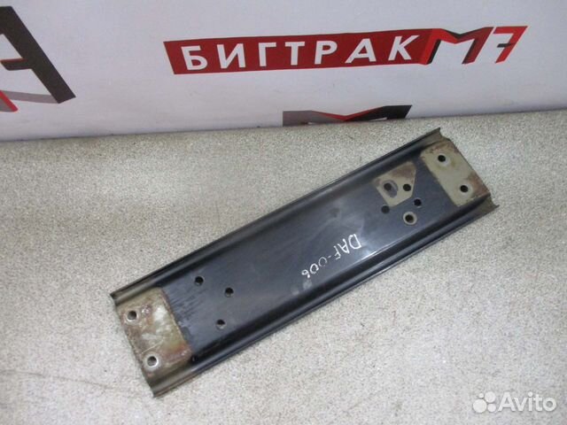 Кронштейн отсека аккумуляторной батареи DAF XF105 купить в Москве DAF ...