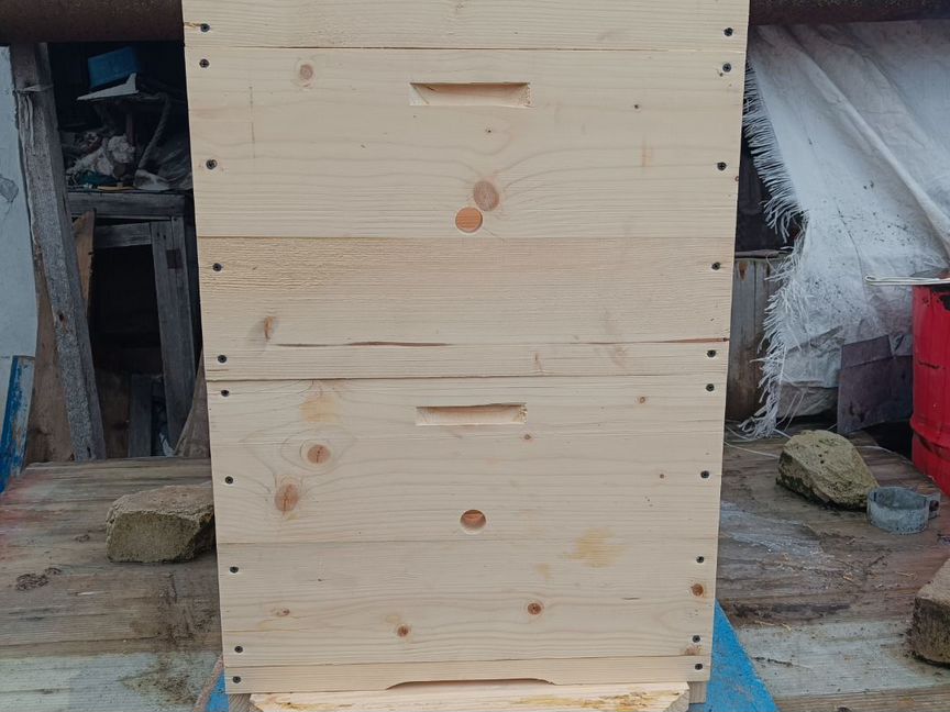 Улей для пчел новые