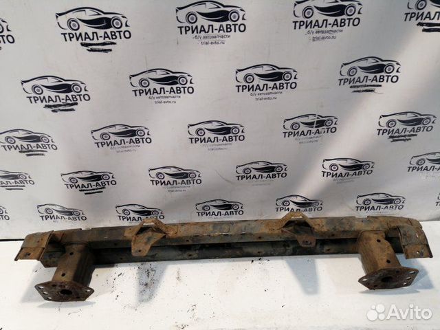 Усилитель бампера передний Toyota Land Cruiser купить в Москве TOYOTA ...