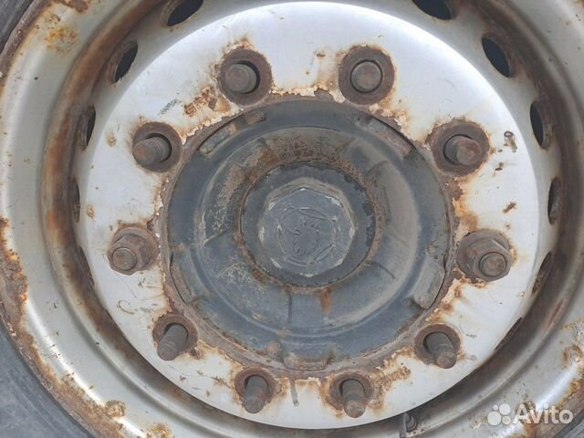 Ступица передняя Scania 4-series, Scania 5-series купить в Нижнем ...