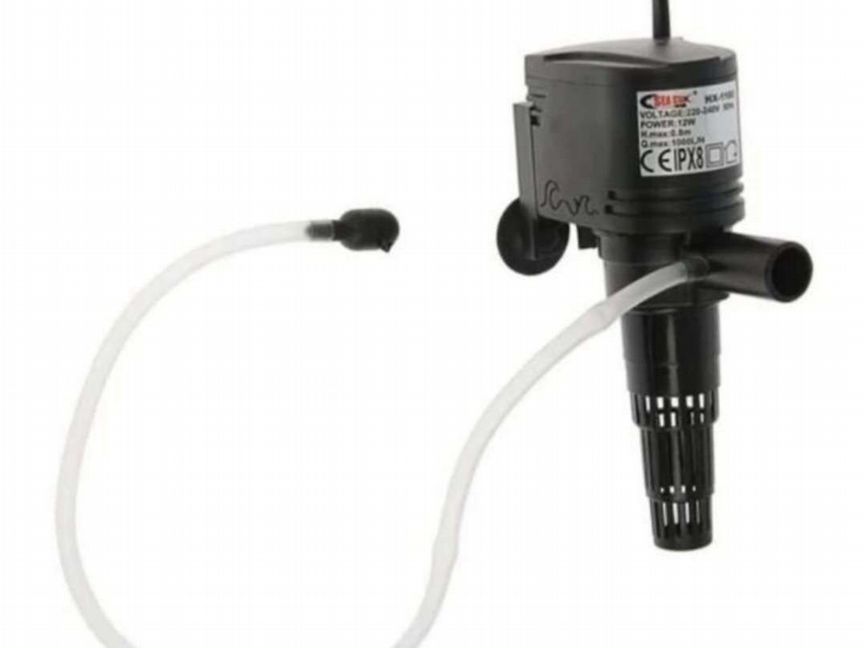 Новая помпа для аквариума Sea star HX-1180