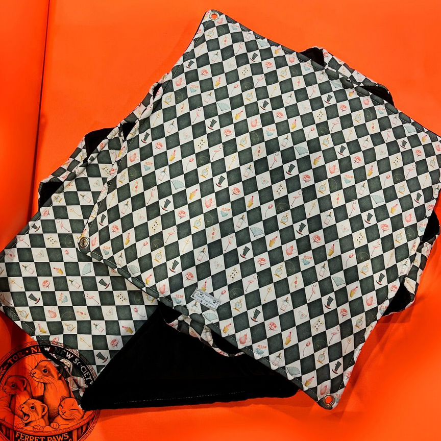 Гамаки для хорьков