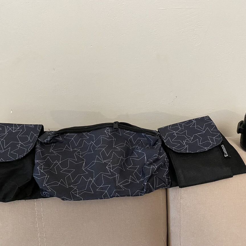 Сумка для прогулок с собакой, Flexi бокс