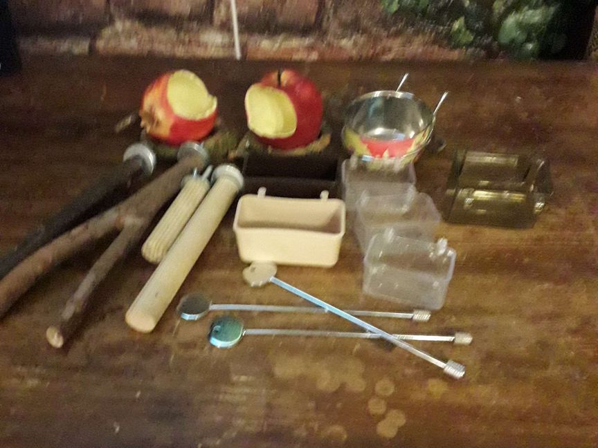 Аксессуары для птиц