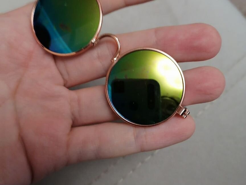 Очки для животных