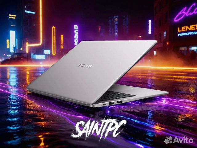 Ультрабук honor Magic Book x16 plus / Ryzen 7 купить в Санкт-Петербурге ...