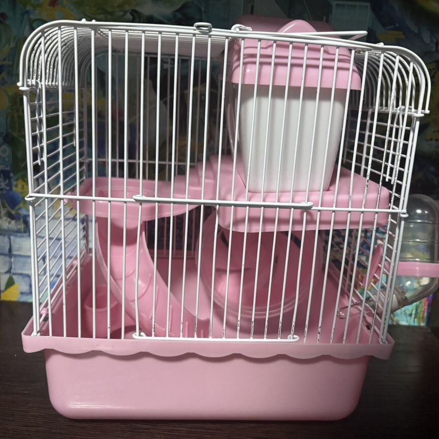 Клетка для грызунов