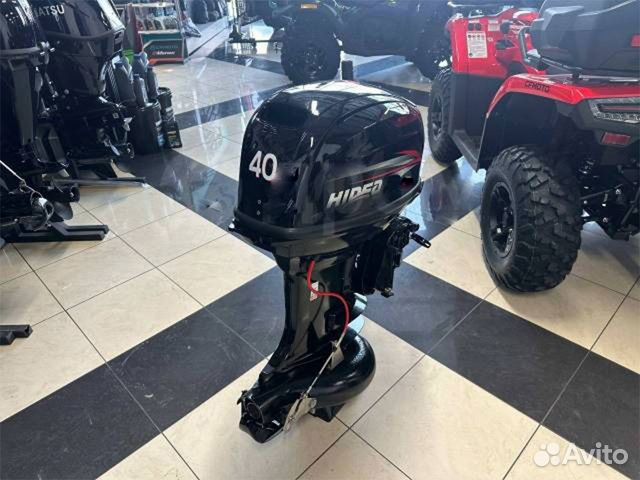 Лодочный мотор Hidea (Хайди) HD 40 FHS JET Витрина купить в Архангельске | Транспорт | Авито ...