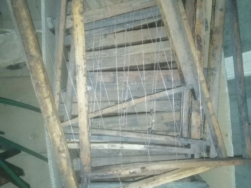 Ульевые гнездовые рамки бу бесплатно