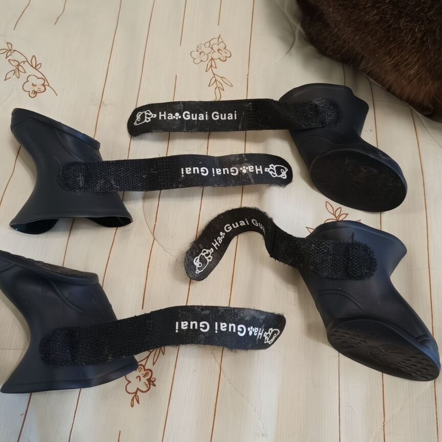 Ботинки для собак