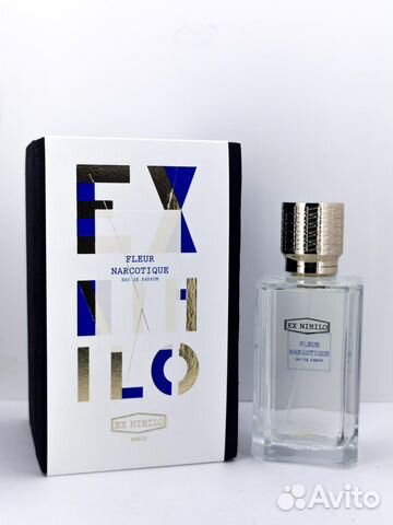 EX Nihilo Fleur Narcotique 100мл открытый оригинал купить в Челябинске ...