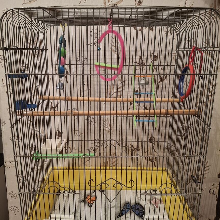 Клетка для птиц