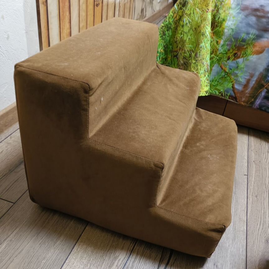 Лесенка для собак