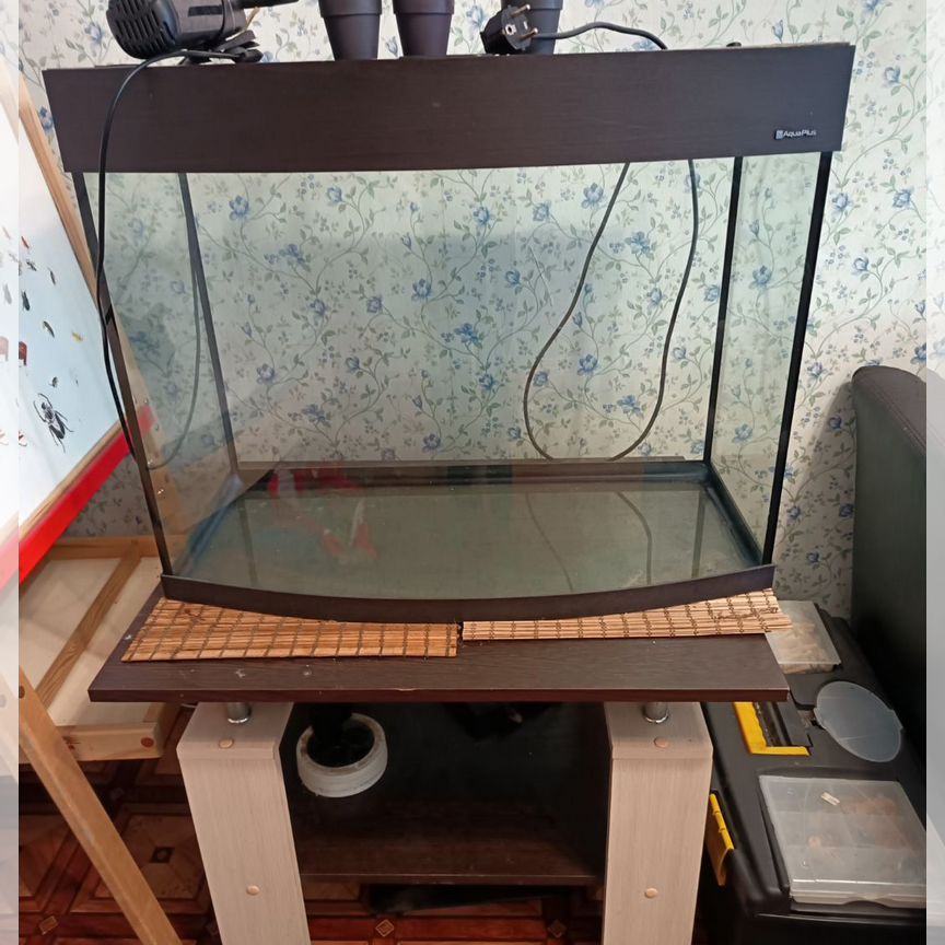 Аквариум 100 литров
