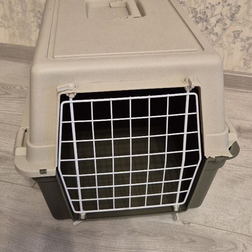 Переноска для животных пластиковая Atlas 20 EL