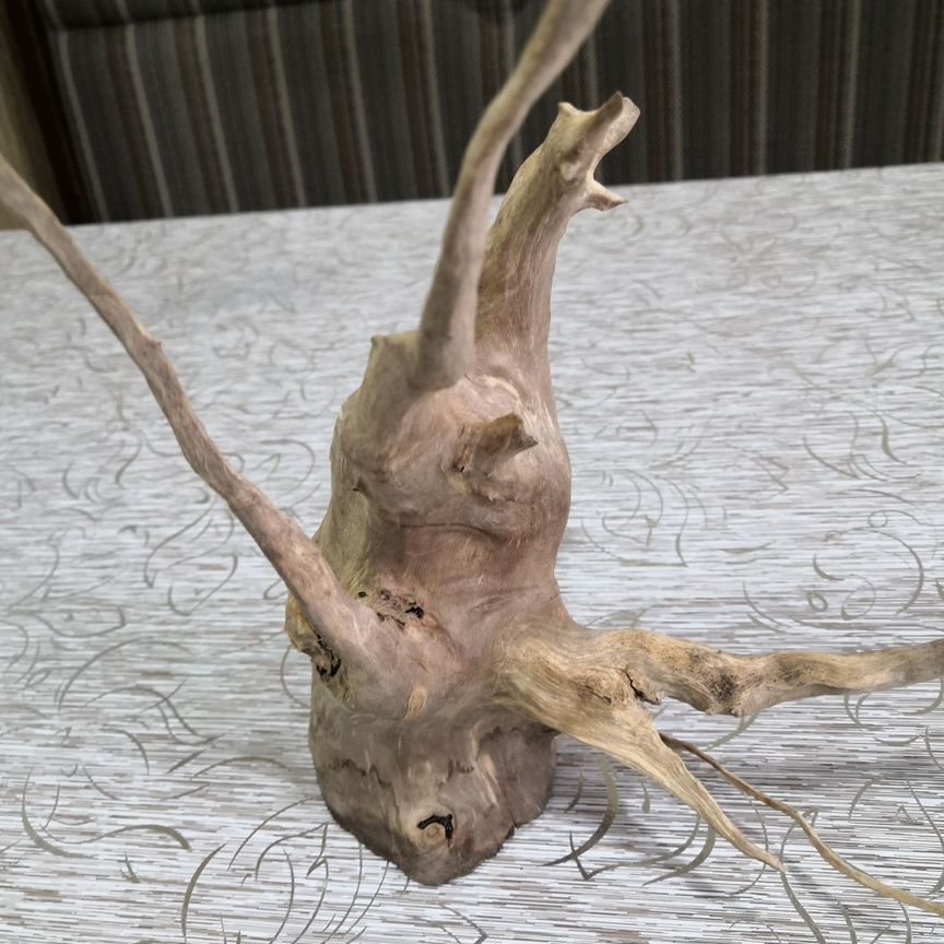 Коряга для аквариума