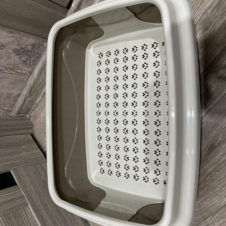 Лотки для животных