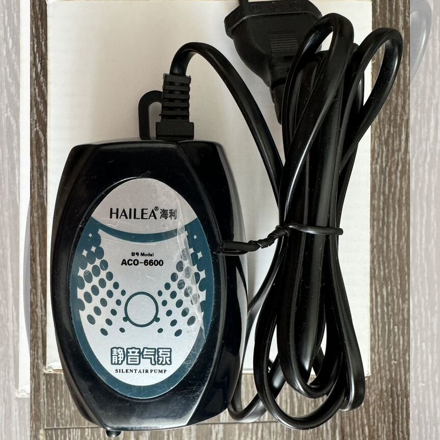 Компрессор Hailea aco-6600