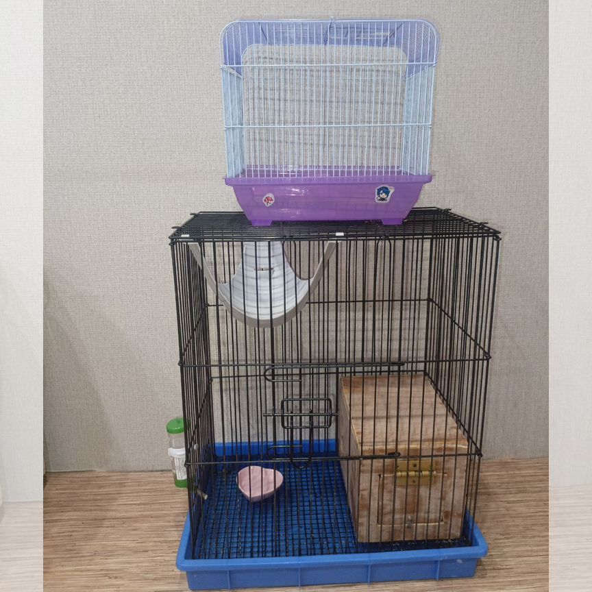 Клетка для грызунов