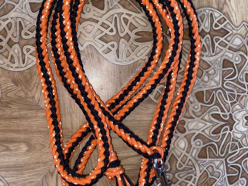 Чомбур для лошади