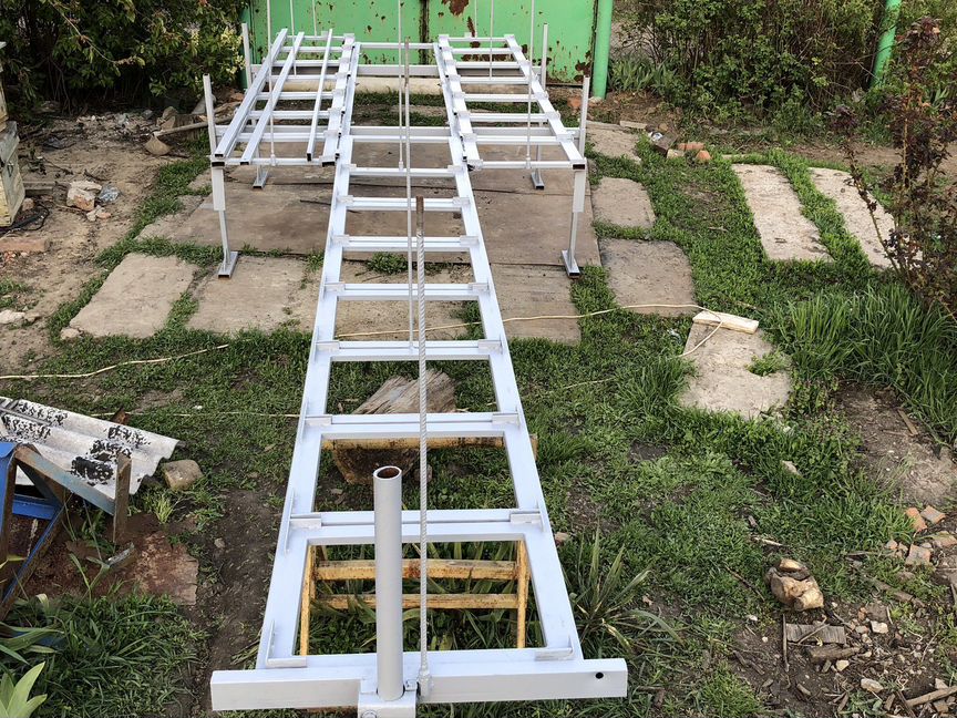 Платформа для ульев