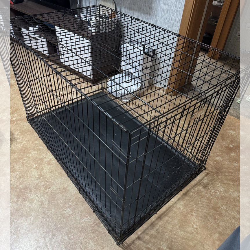 Клетка вольер для собак (большая)