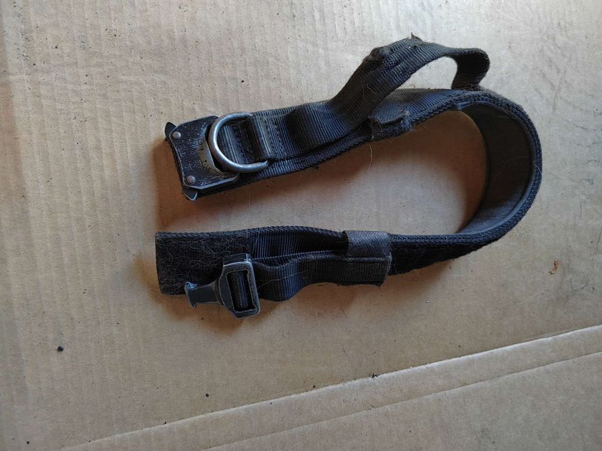 Ошейник тактический бу