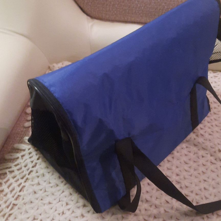 Сумка-переноска для собаки,кота.4535