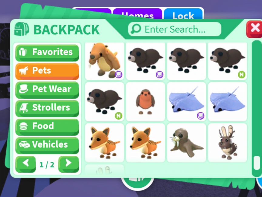 Петы в адопт ми, отдам за ножи в мм2.Даете первые