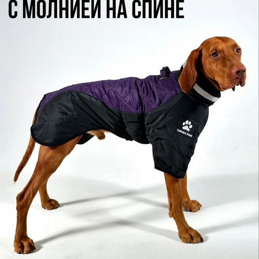 Жилет куртка для собак