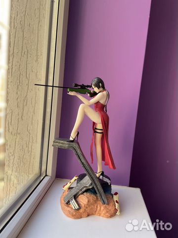 Коллекционная фигурка Ada Wong (Resident Evil) купить в Сочи | Хобби и ...