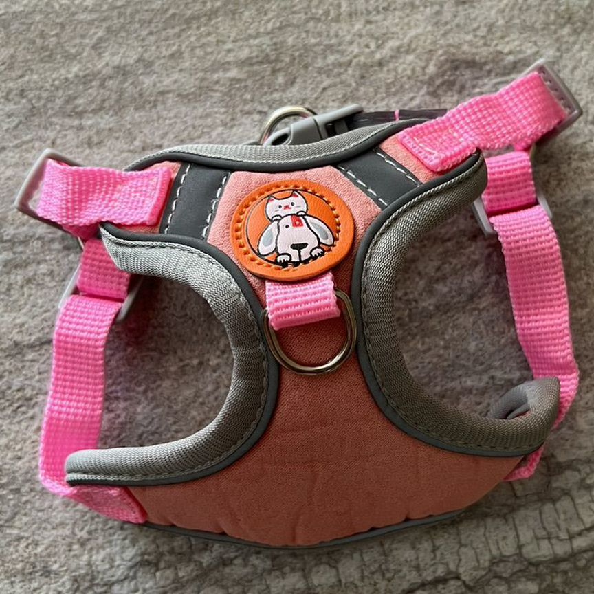 Шлейка для маленькой собаки