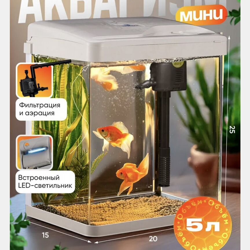 Аквариум