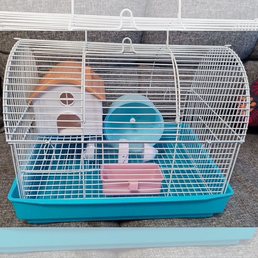 Клетка для грызунов(хомяка) petmax 33х23х26