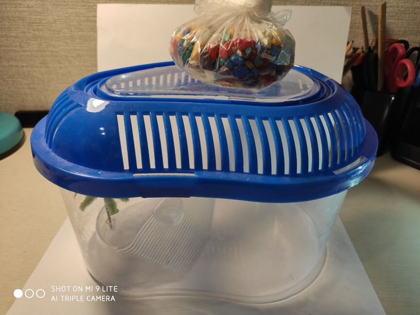 Аквариум-Контейнер