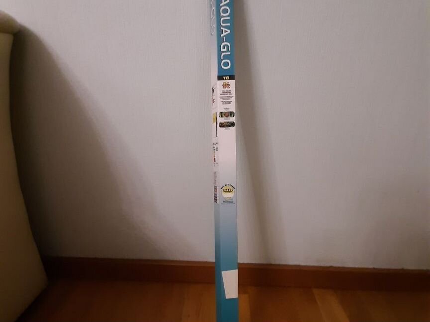 Аквариумная лампа aqua glo