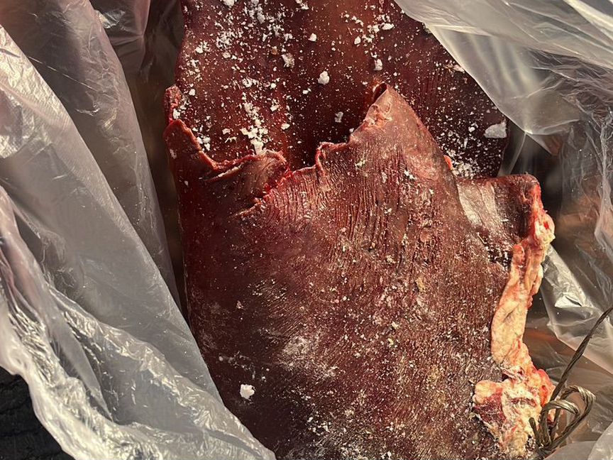 Мясо для собак