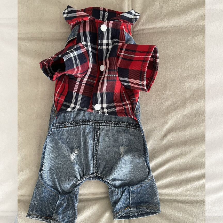 Комбинезон для собак, m