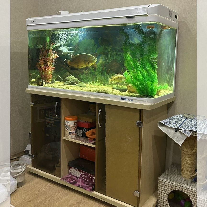 Аквариум 350л