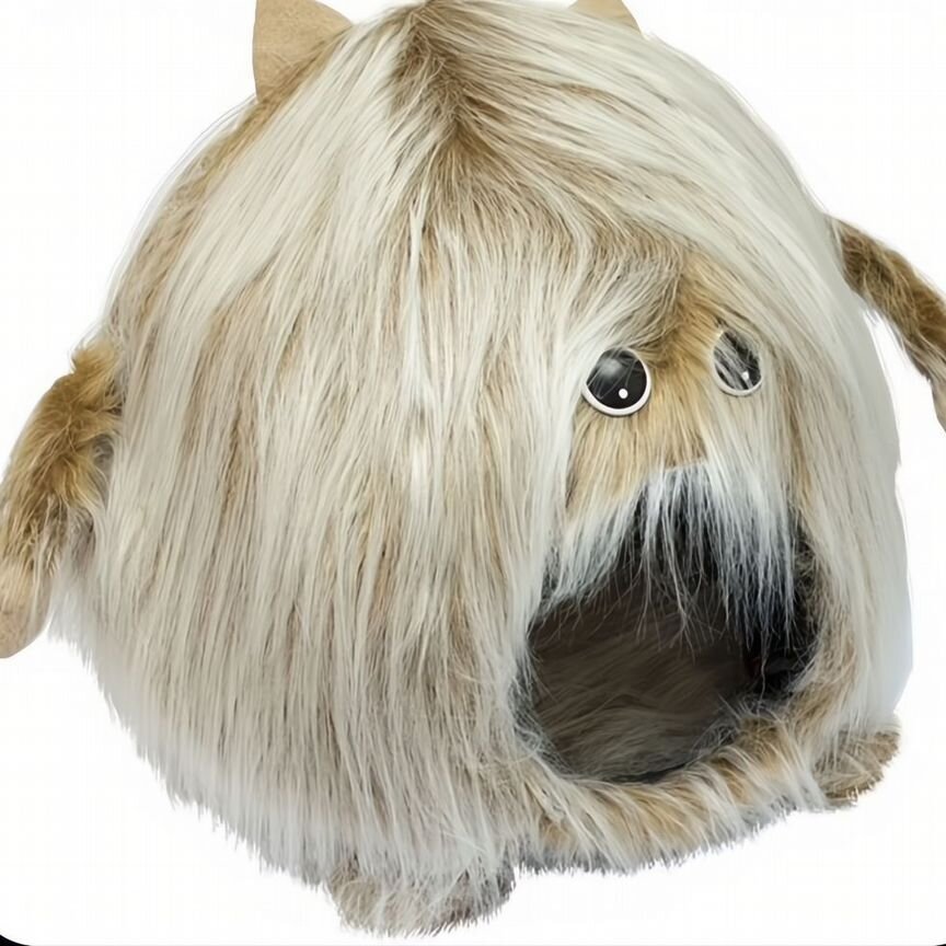 Домик для кошек и собак. Дом Леший