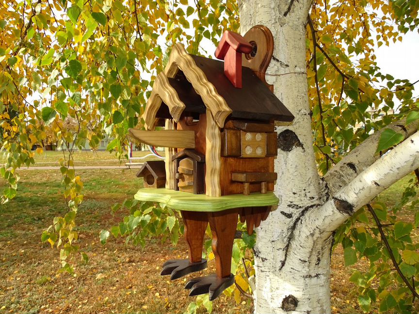 Скворечник