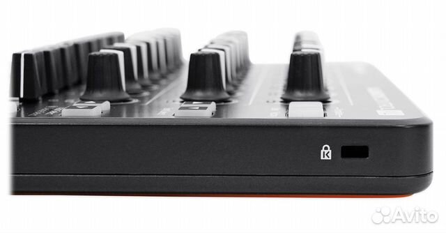 Midi-контроллер Novation Launch Control XL MK2 купить в Сельце | Хобби ...