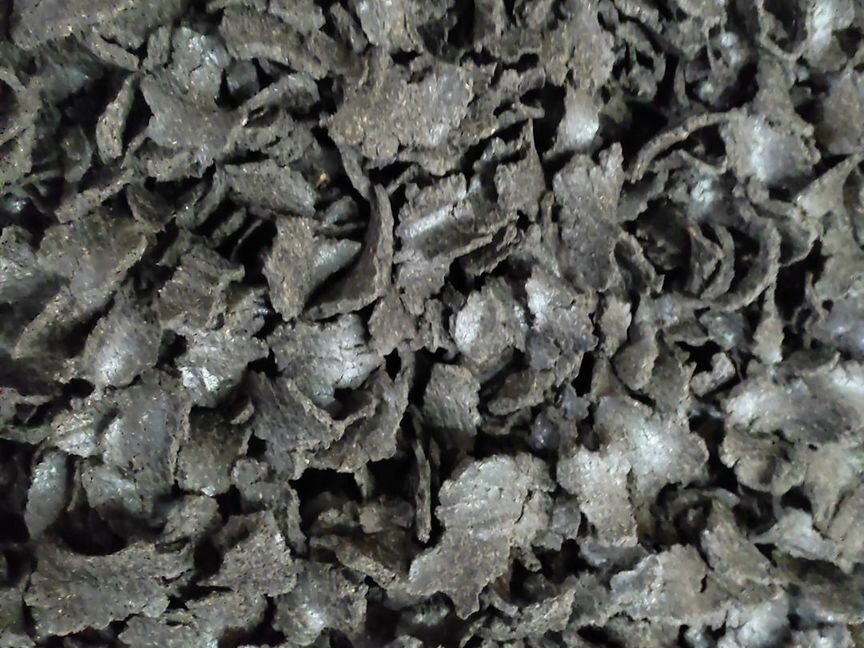 Жмых подсолнечный