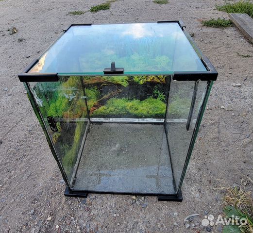 Аквариум (креветочник) Aquael 30л