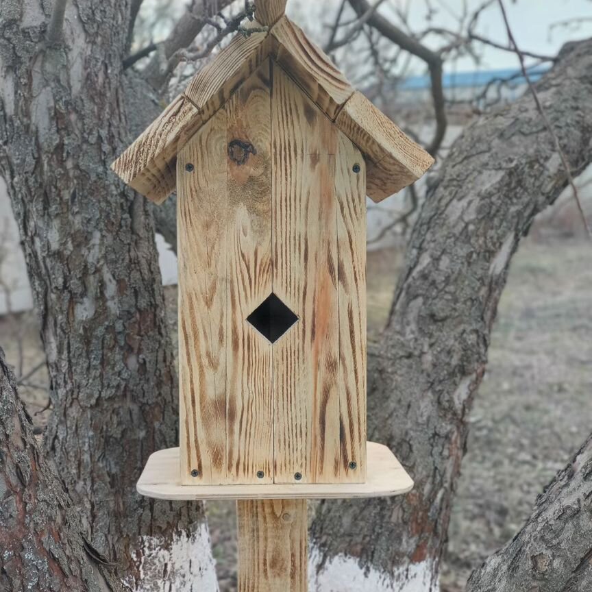 Скворечники для птиц