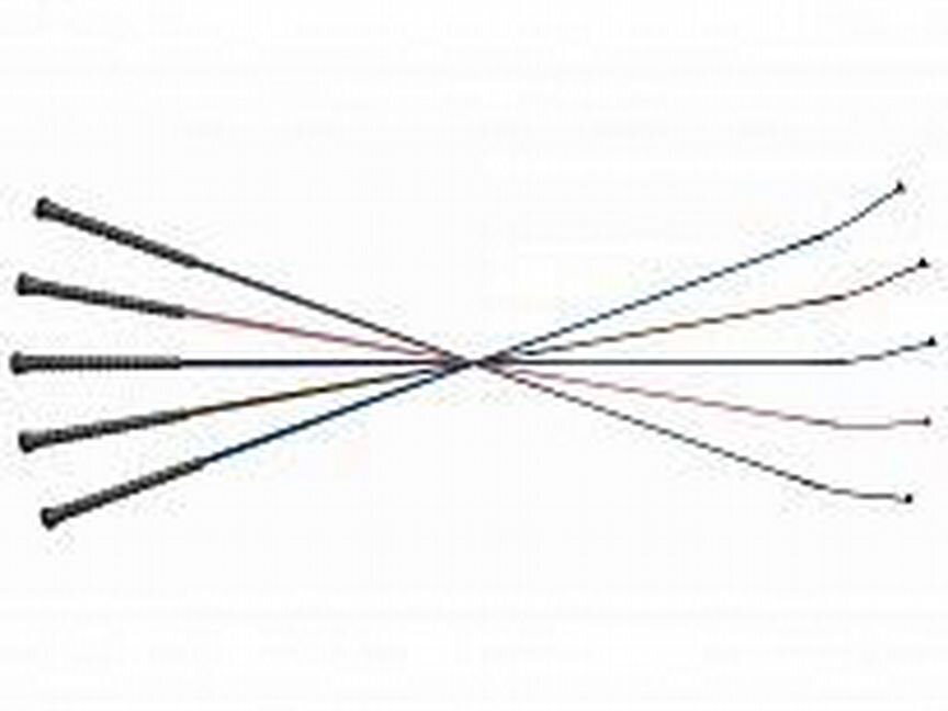 Хлыст выездковый Fleck 120см