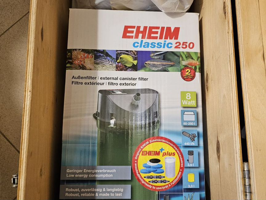 Оборудование для аквариума